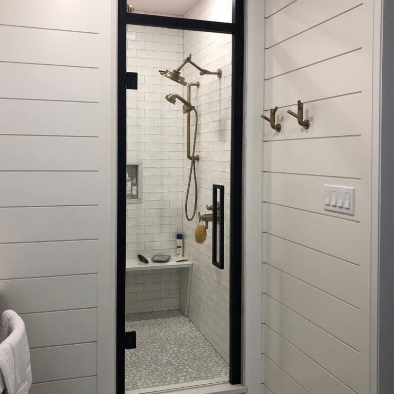 Custom Glass Showers - Glass Canada