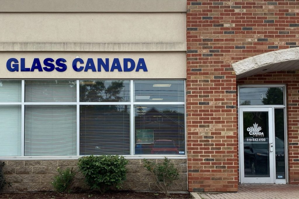 Contact Glass Canada 24/7 - Glass Canada