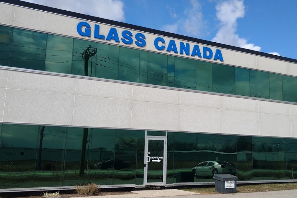 Contact Glass Canada - Glass Canada
